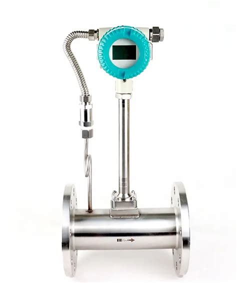 Lugb Vortex Flow Meter Woteck Industrial Equipment Co Ltd