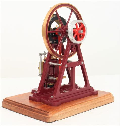 Murrays Hypocycloidal Engine Stock Code 8849