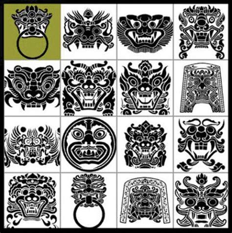 충북인뉴스 모바일 사이트 사람을 즐겁게 한 도깨비들아 나와라 ‘뚝딱 전통 문신 팝 아트 초상화 패턴 아트