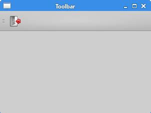 PyQt5教程菜单和工具栏3 Archi 博客园