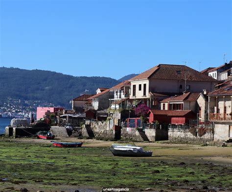 Los 10 pueblos más bonitos de Galicia en la costa Un salto a Galicia