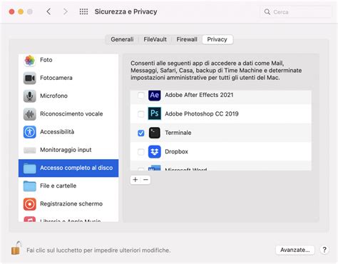 macOS risolvere IA App name cookie write failed durante la creazione dellunità avviabile
