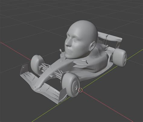 Create Your Own Formula 1 Driver The Bobbleshop