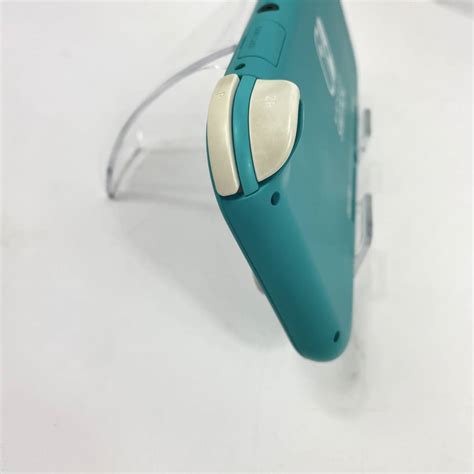 Yahoo オークション Nintendo Switch Lite ターコイズ本体のみ 任天