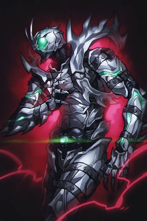 Shadow Moon And Kamen Rider Shadow Moon Kamen Rider And 2 More Drawn