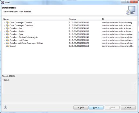 Codepro Integration With Eclipse Kepler