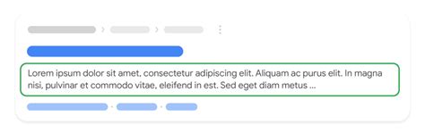 Google snippets de quoi s agit il à quoi servent ils et comment sont