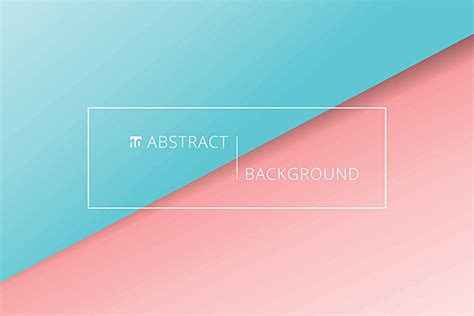 Colorful Overlapping Paper Sheets A Creative Abstract Presentation Template Vector White Web