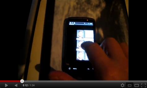 Simple Gestures On Android Codeproject