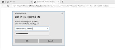 Solved Access Qliksense After Installation Issue Qlik Community