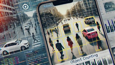 Use Yolo To Track And Count Objects In Seperated Regions