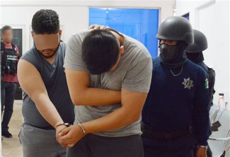 En Manos De Juez 10 Detenidos Relacionaos Con Levantones Y Secuestros
