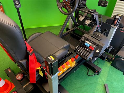 Force2motion The Platform For Sim Racing And Flight Sims Demo