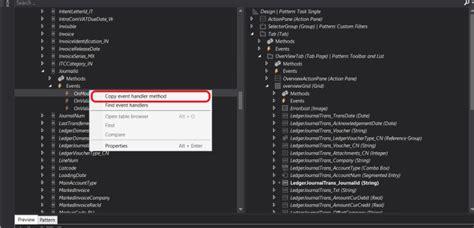 Form Data Field Onmodified Event Handler In D365fo Monsieur Winner
