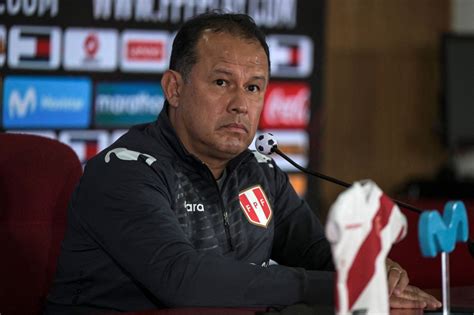A Juan Reynoso No Le Quita El Sueño Enfrentar A La Selección Mexicana