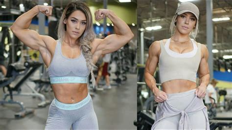 Cassandra Martin Workout