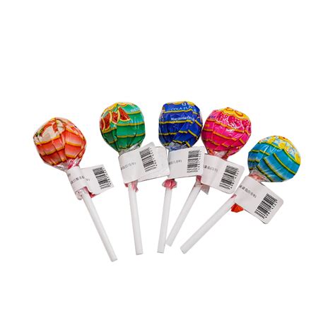 Chupa Chups Single Lollipop 12GM