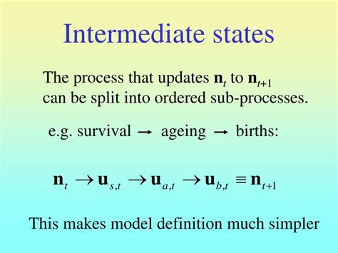 Ppt Embedding Population Dynamics Models In Inference Powerpoint Presentation Id5705046