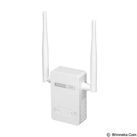 Daftar Harga Totolink Wireless N Range Extender Ex200 Bhinneka