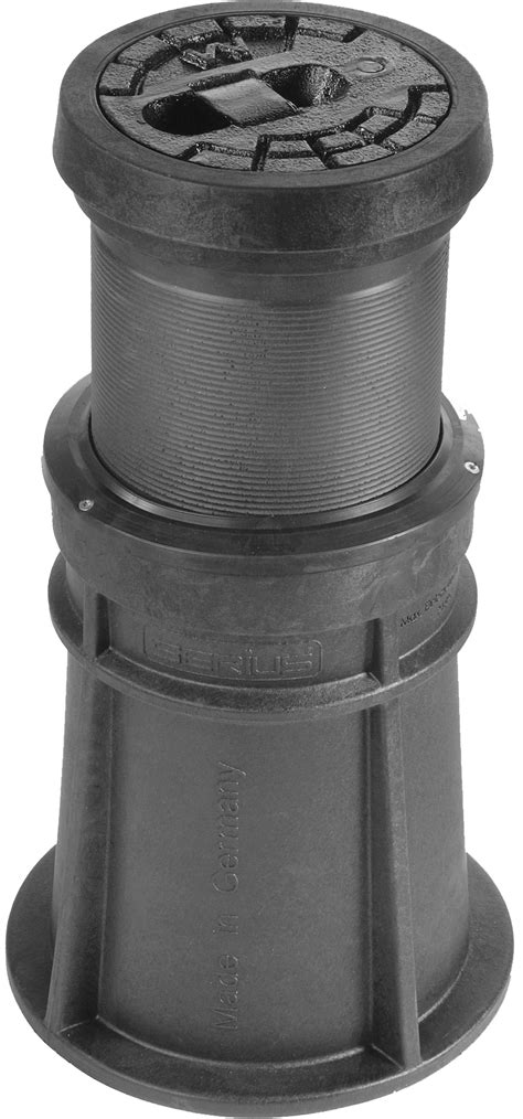 Modell DIN 4057 V