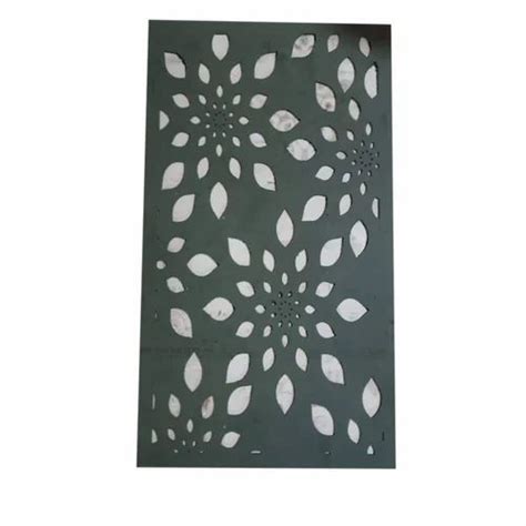 Decorative Cast Iron CNC Laser Cut Grill For Apartments At Piece In New Delhi