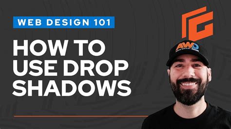 Web Design 101 How To Use Drop Shadows Effectively Using