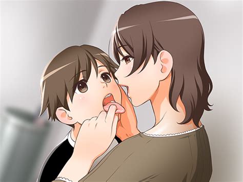 【dl版】ママとボクのカラダのしくみ 〜お母さんに膣内射精すれば親孝行な世界〜 アダルトpcゲーム Fanza Games