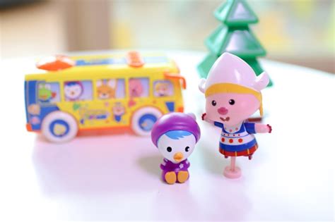 뽀로로 등장인물 캐릭터 이름 정리 네이버 블로그