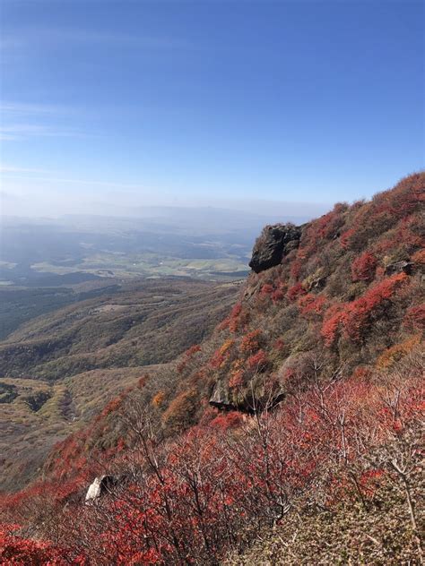くじゅう4座南側から8の字で。 み〜つさんの九重山（久住山）・大船山・星生山の活動日記 Yamap ヤマップ