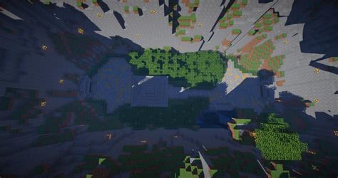 Spawn Hub Spawn Minecraft Map