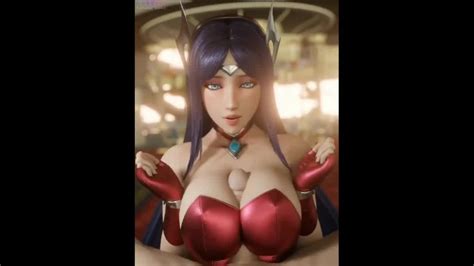 Mouth Watering Sfm Blender Anthology March 2022