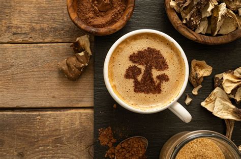 Mushroom Coffee Benefits Earth Liberation Front