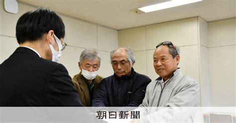 「市民加えて協議を」 山口県農業試験場跡地利用で市民団体申し入れ [山口県]：朝日新聞