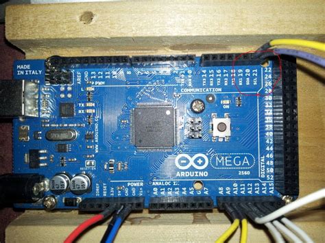 I C Pins Change From Board To Board And Shield To Shield Networking Protocols And Devices