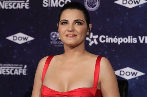 El Universal On Twitter RT Univ Espect En RBD Maite Perroni