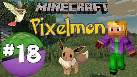 18 Minecraft Pixelmon Skinnz Eevee Eevee Eevee Youtube