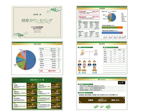 相続対策シミュレーション 小林修税理士事務所