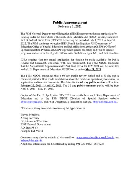 Fillable Online Explanatory Statement For Departments Of Labor Fax Email Print Pdffiller