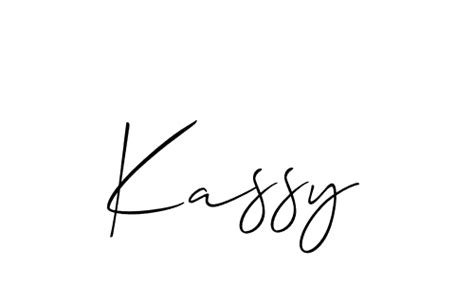 71 Kassy Name Signature Style Ideas Creative Autograph