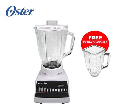 Oster 10 Speed Blender With All Metal Drive™ System 375 Watts 4172