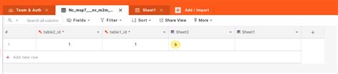 M M Delete Handling Error Issue Nocodb Nocodb Github