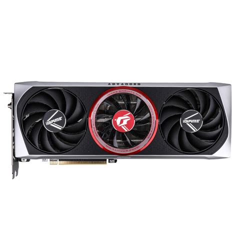 七彩虹官网 产品 Igame Geforce Rtx 4060 Advanced 8gb