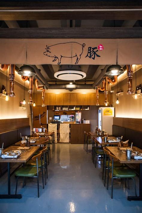 큐플레이스 외식 상공간 전문 인테리어 Bbq Restaurant Design Korean Bbq Restaurant