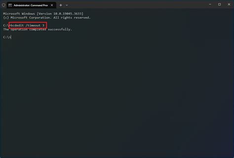 How To Change Boot Menu List Time On Windows 10 Windows Central