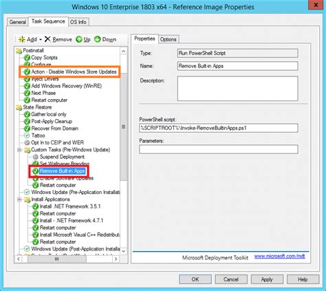 Remove Built In Apps For Windows 10 Version 1903 Msendpointmgr