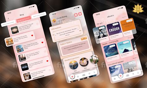 provide hybrid flutter android and ios mobile app development by