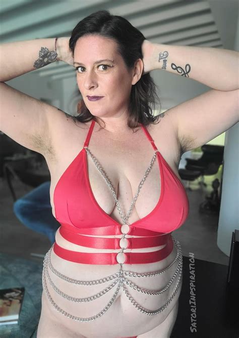 Sexy Tattooed Goddess 🔥 Rtattooedhairywomen