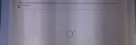 Solved Draw A Curved Arrow Mechanism For Step 1 Of This Chegg
