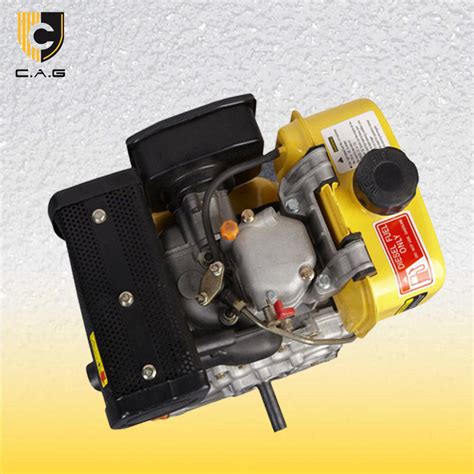 10hp 186fa 418cc Small Air Cooled Single Cylinder Diesel Engine For