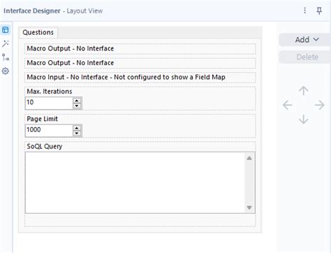 Alteryx 11 Steps To Create An Iterative Macro For Pagination The